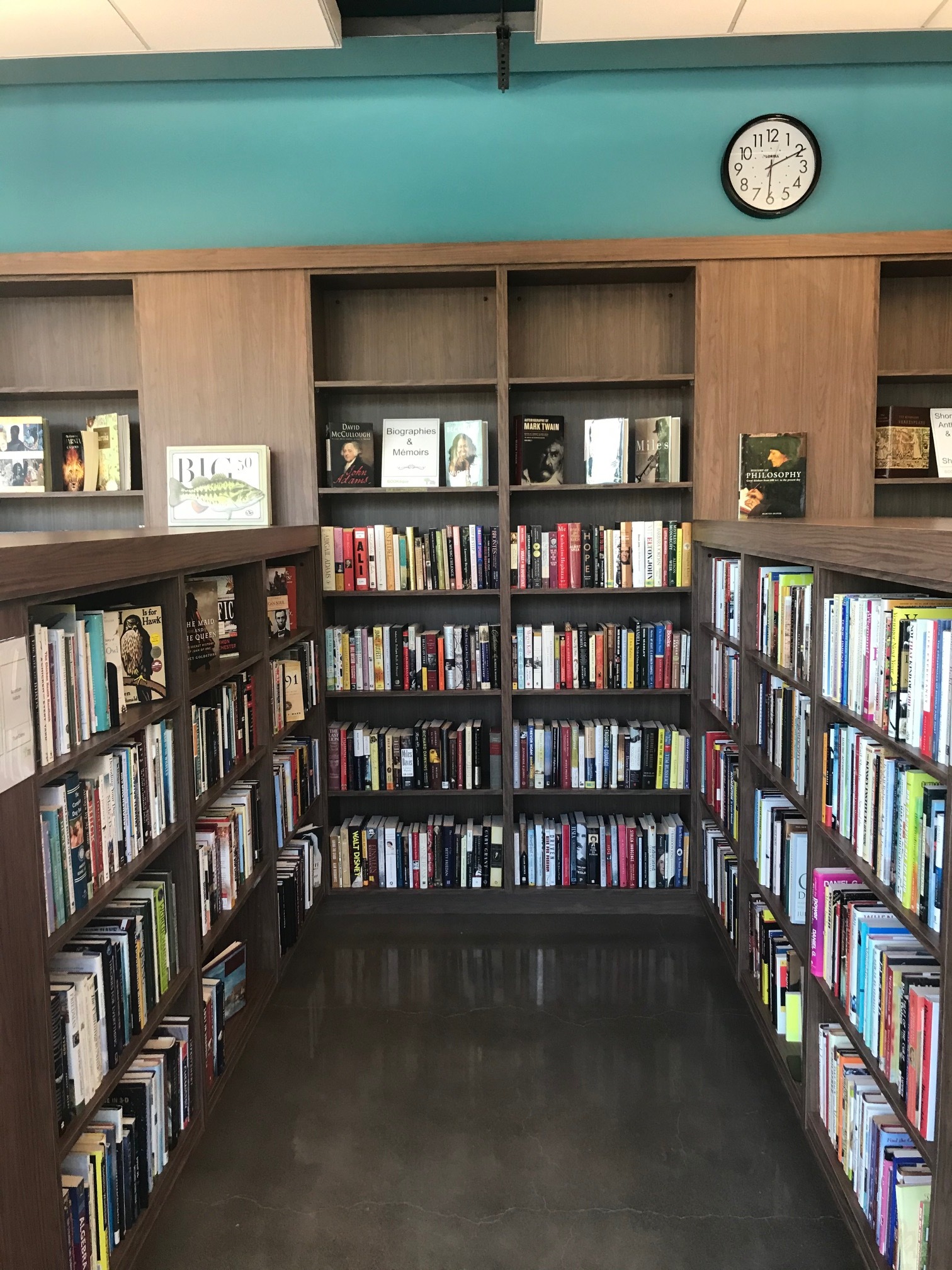 The Booktique